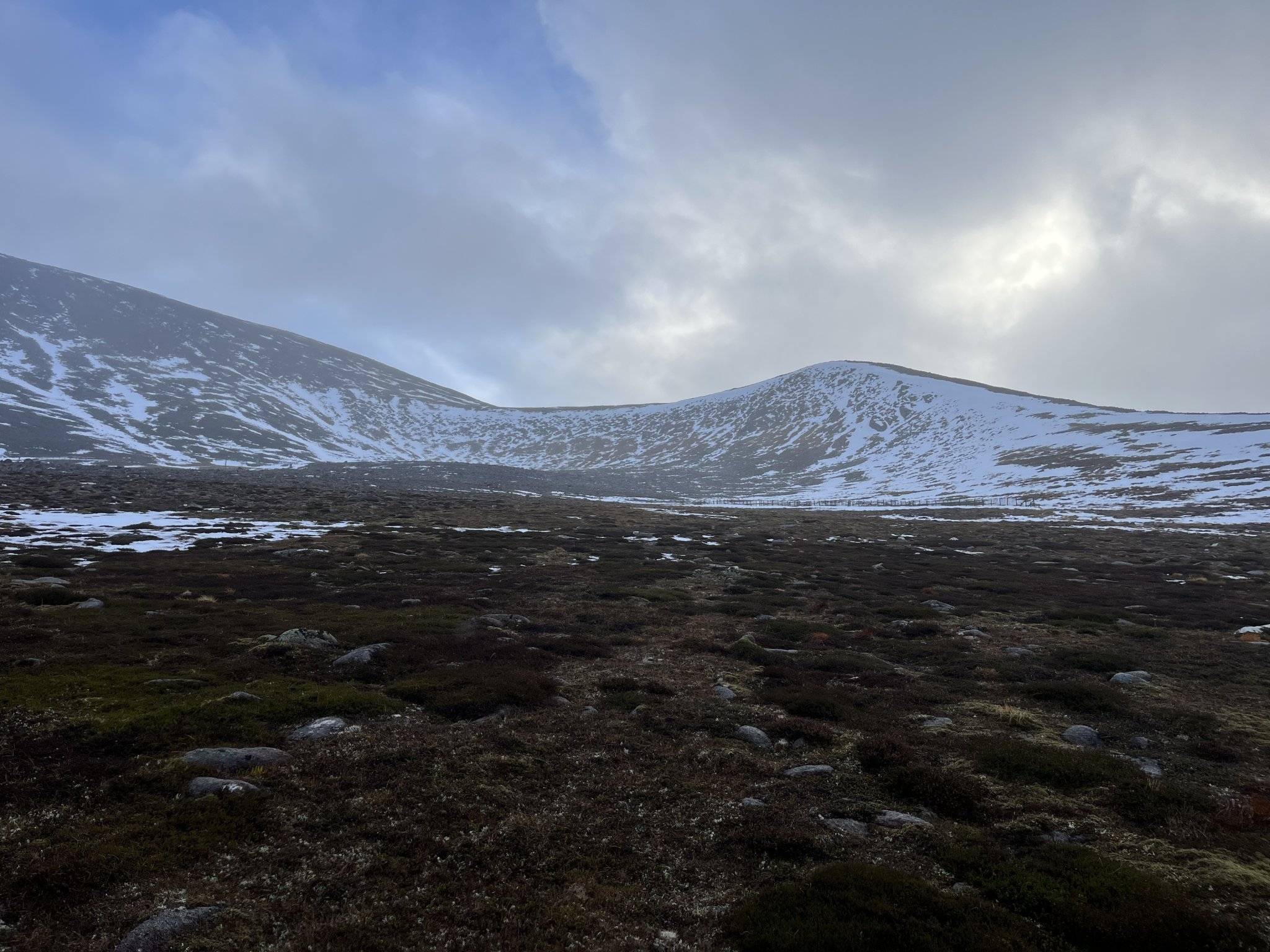 Northern Cairngorms Blog & Mountain Info » Thaw!