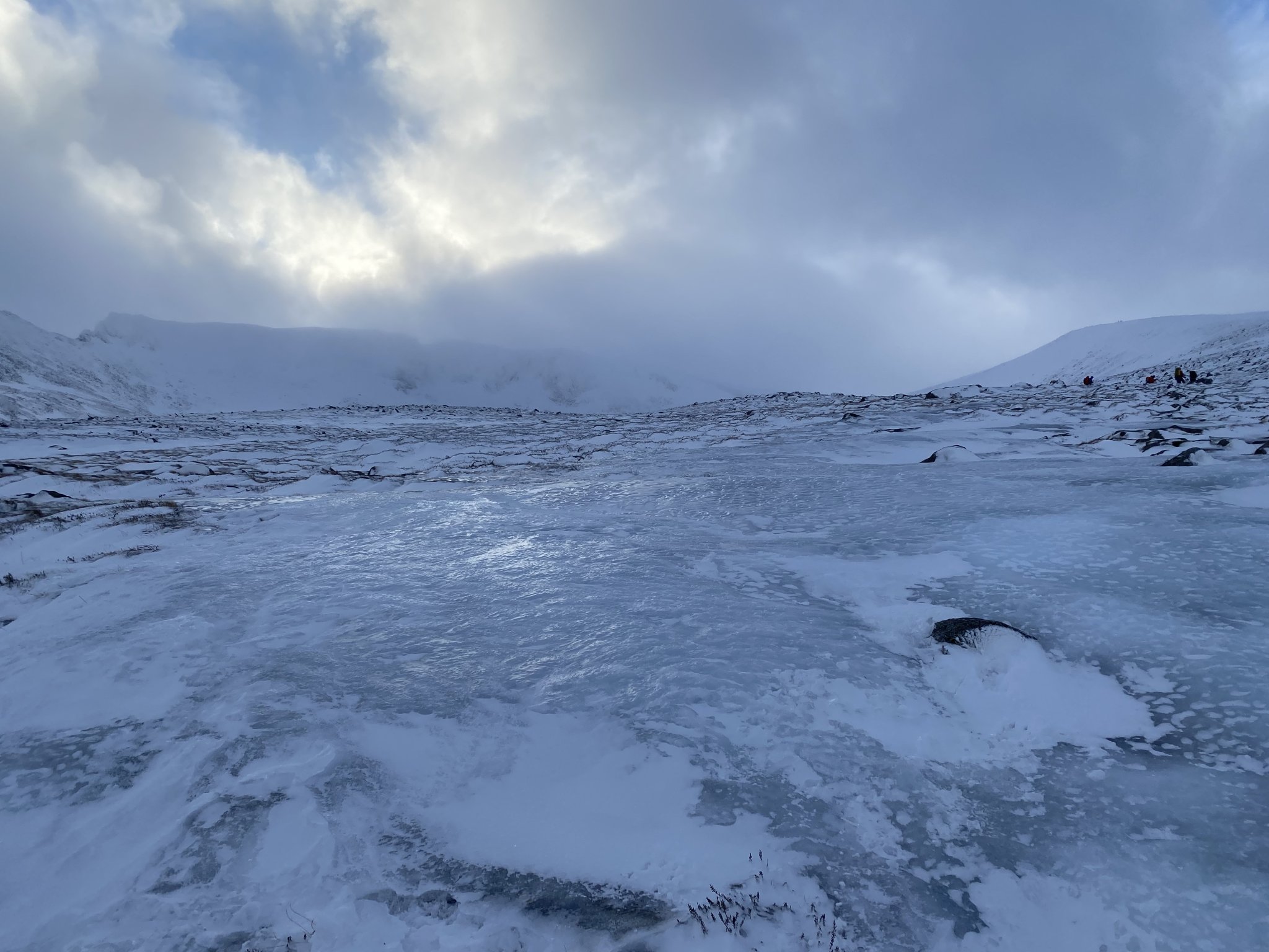 Northern Cairngorms Blog & Mountain Info » Coire an Lochain